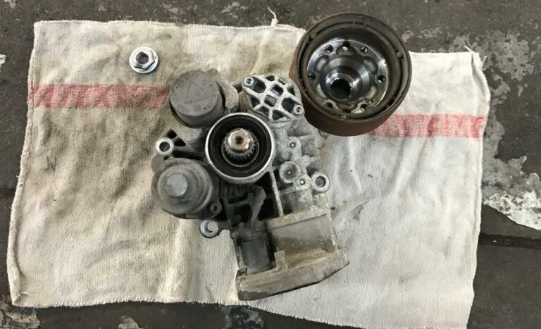 Range Rover Evoque Haldex Oil Pump Replacement 🏎️