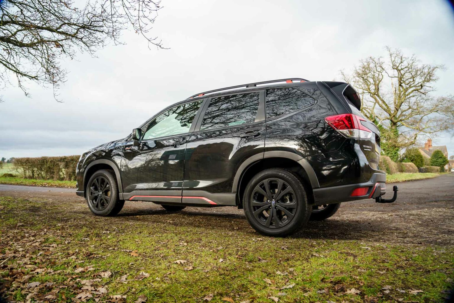 Subaru Forester XE e-Boxer Sport Review 🏎️