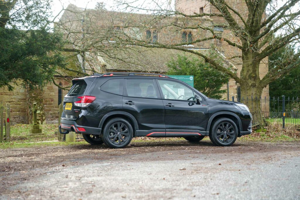 Subaru Forester XE e-Boxer Sport Review 🏎️