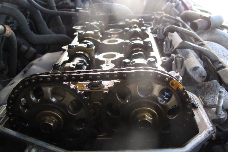 Toyota Timing Belt Or Chain: Which One Does Your Car Have?