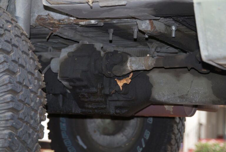 Transfer Case Control Module: Symptoms And Replacement Cost