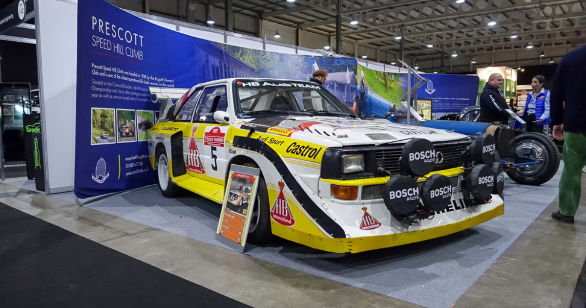 Race Retro 2023 A Celebration of History