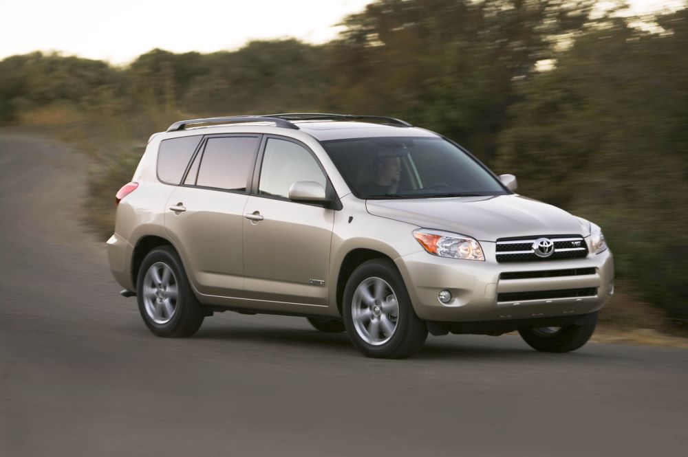 2007 Toyota RAV4 Problems: Complaint, Reliability, Common Issue