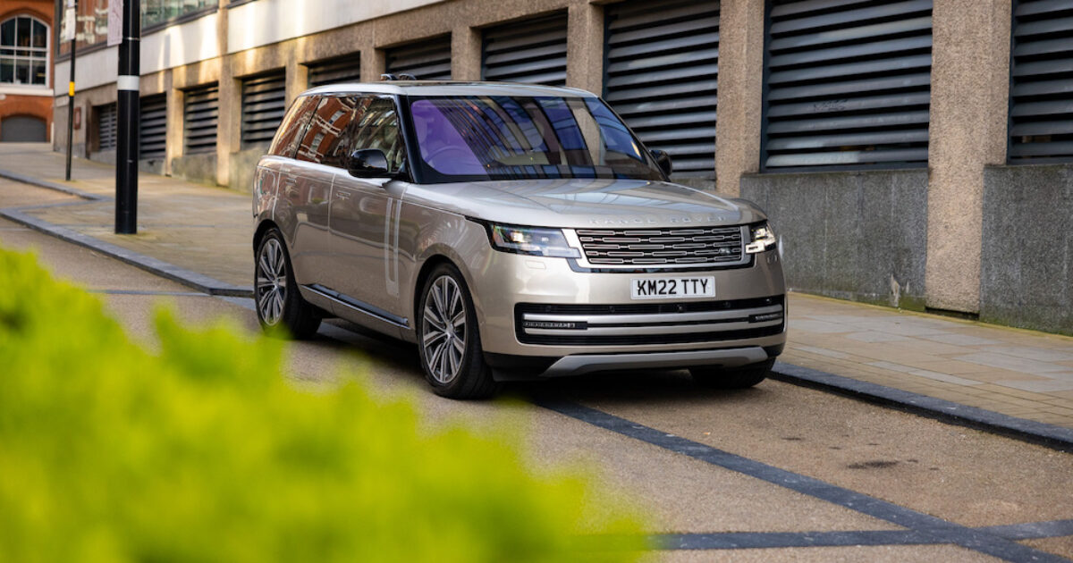 Land Rover Range Rover Autobiography Review