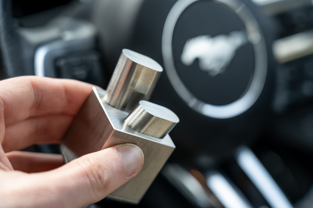 Metmo Cube Mk3 Steel Review