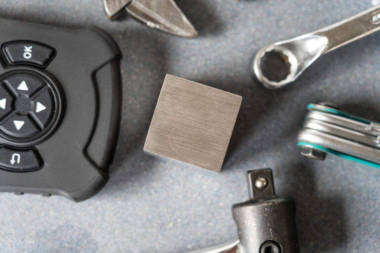 Metmo Cube Mk3 Steel Review