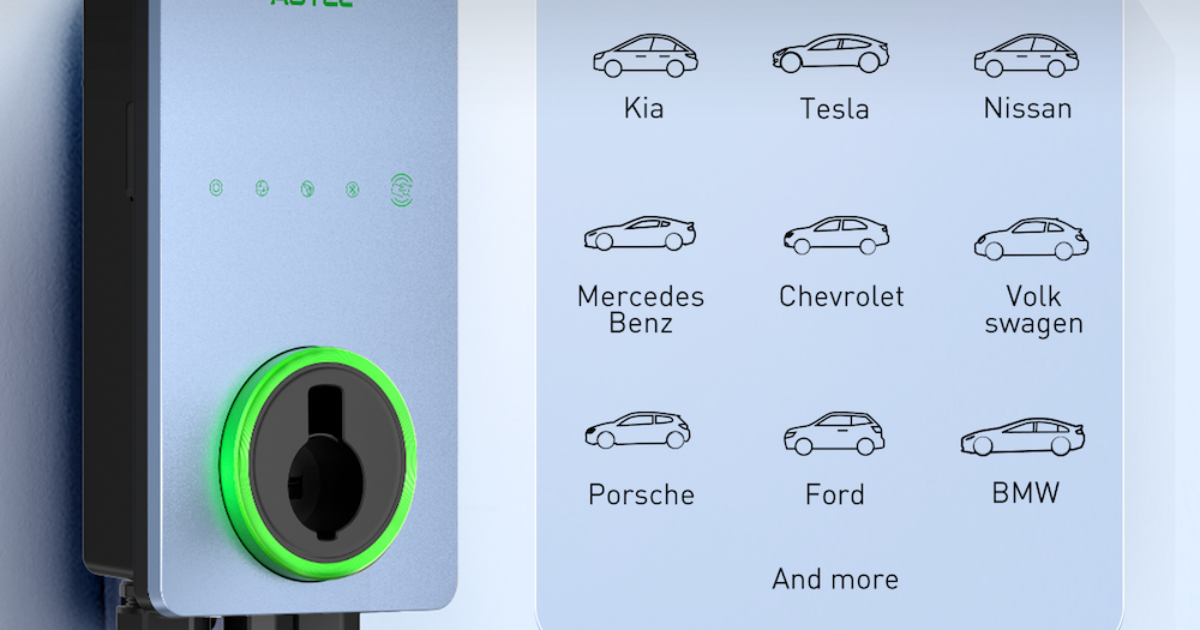 AUTEL MaxiCharger AC Lite In Sierra Blue: A Comprehensive Review