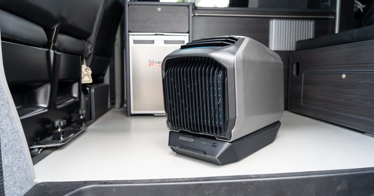 EcoFlow WAVE 2 Portable Air Conditioner Review