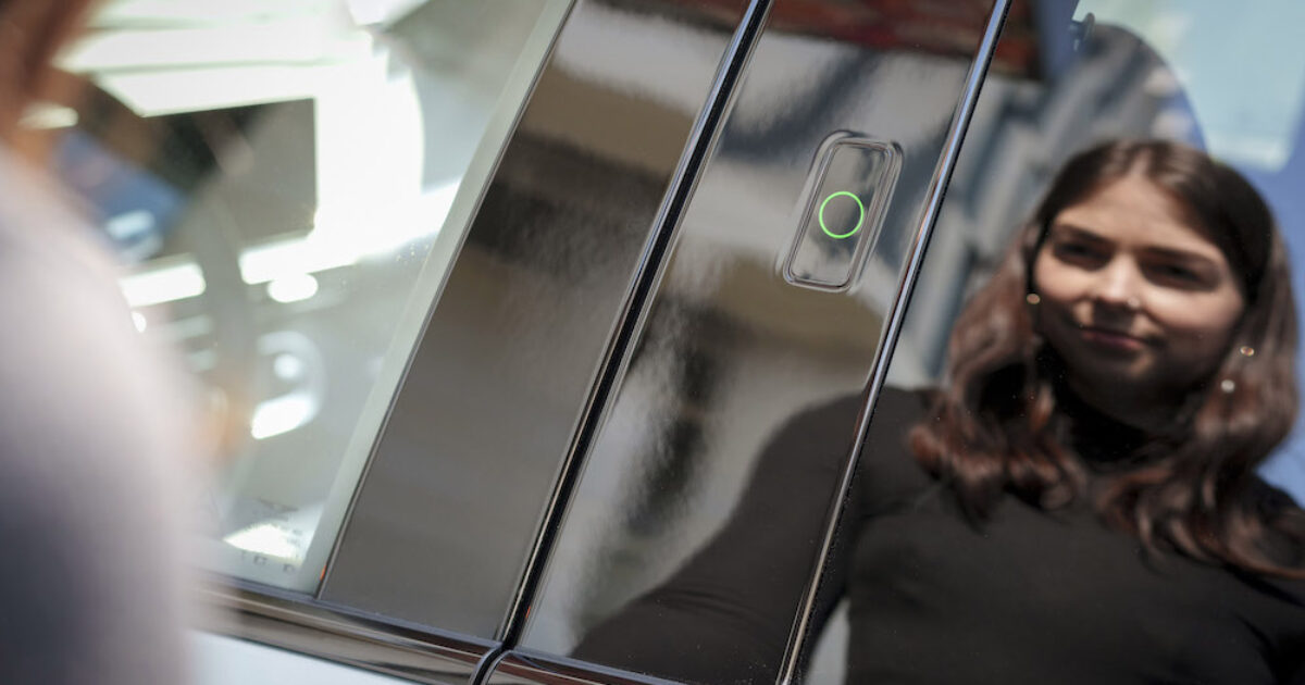 Genesis GV60 Face Connect - A First-Hand Experience with Face Connect ...