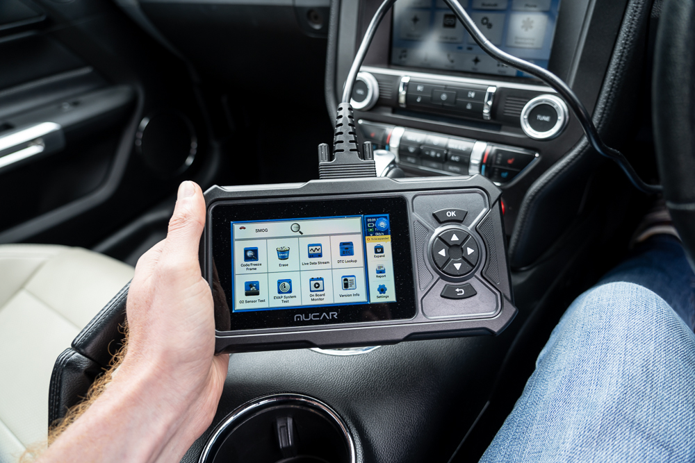 MUCAR CDE900 PRO OBD2 Scanner Diagnostic Scan Tool Review