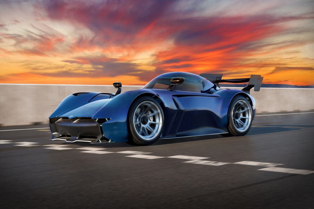 Spéirling PURE: Setting a New Standard in Track Car Performance