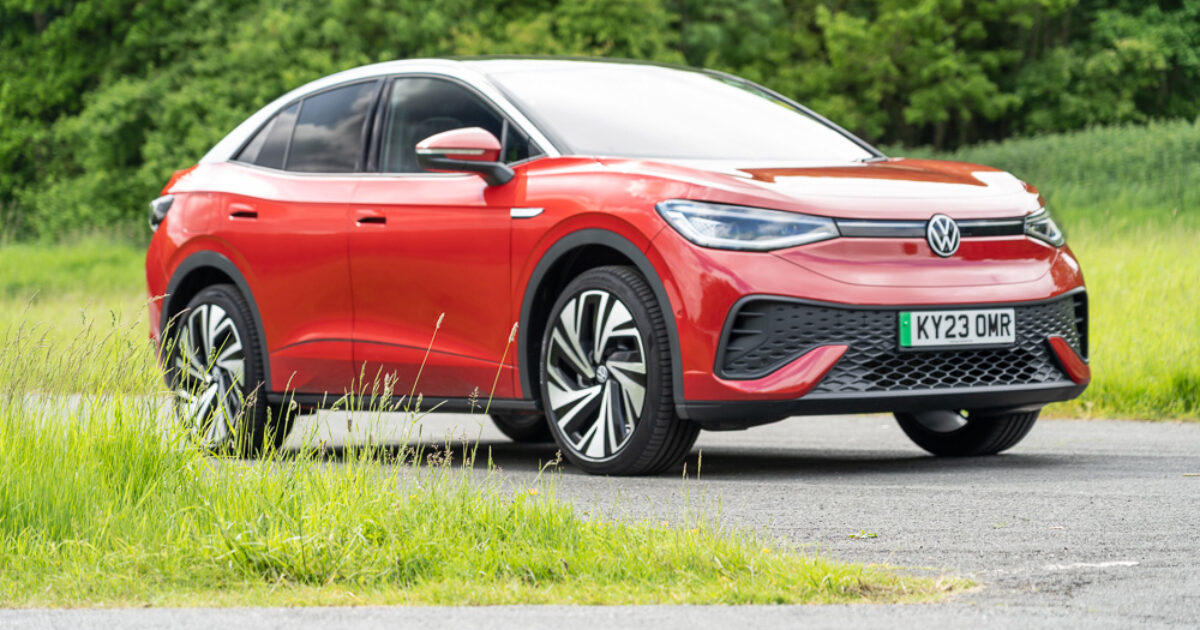 Volkswagen ID.5 Tech Pro Performance Review