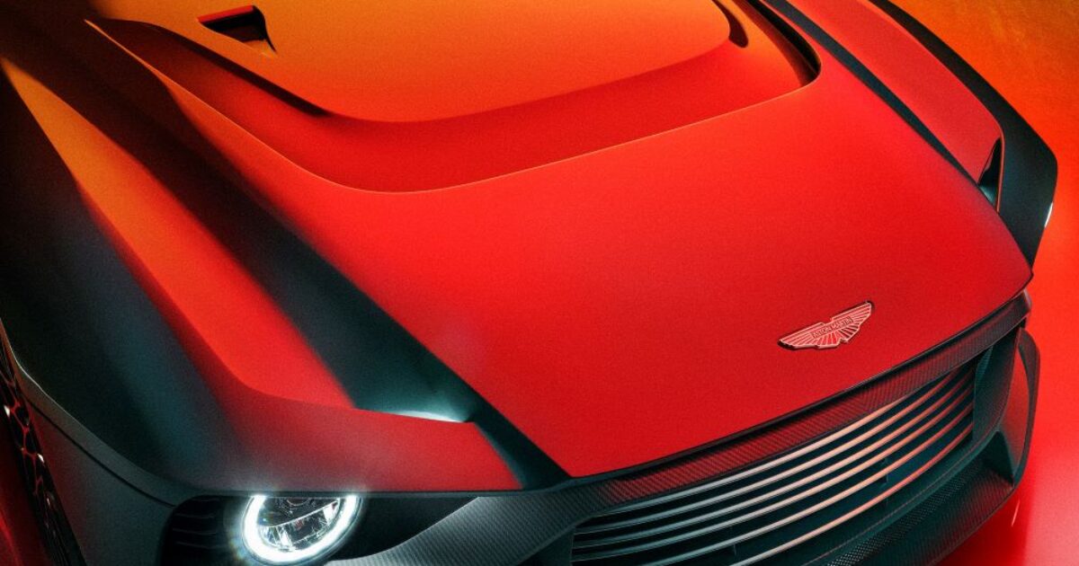 Aston Martin Marks 110th Anniversary with the Exhilarating 'Valour'