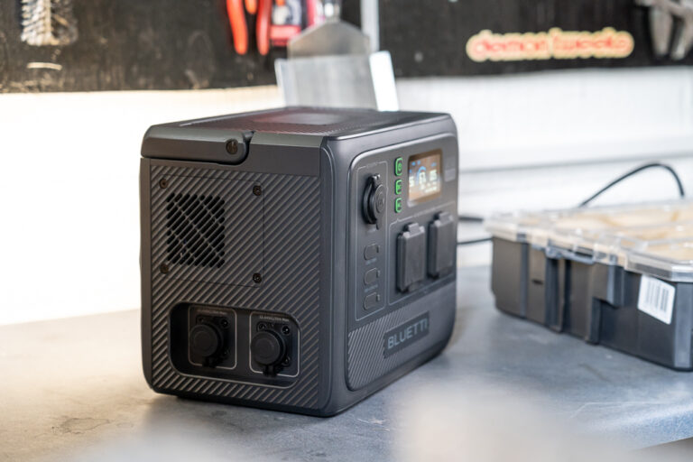 BLUETTI AC60 Review - The Advanced, Portable Power Solution: