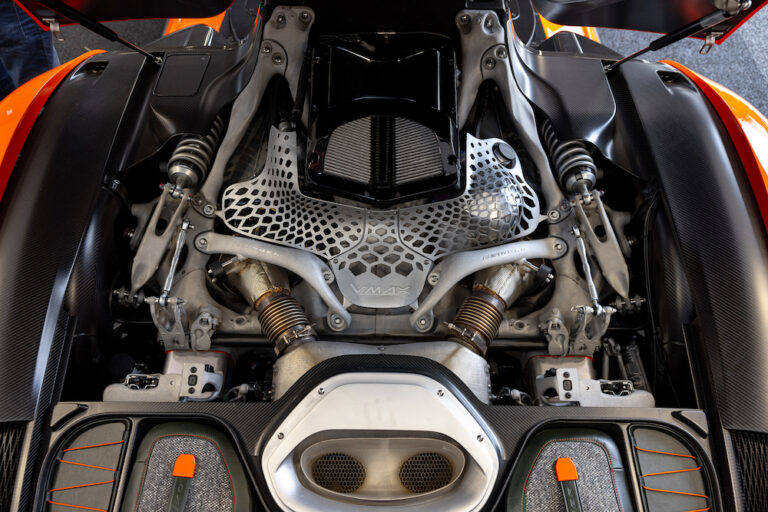 Czinger: Powering Into The Future With the 21C V Max