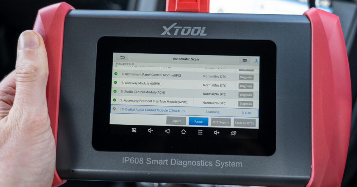 Review: XTOOL Car Diagnostic Tool - A Powerhouse for Diagnostics