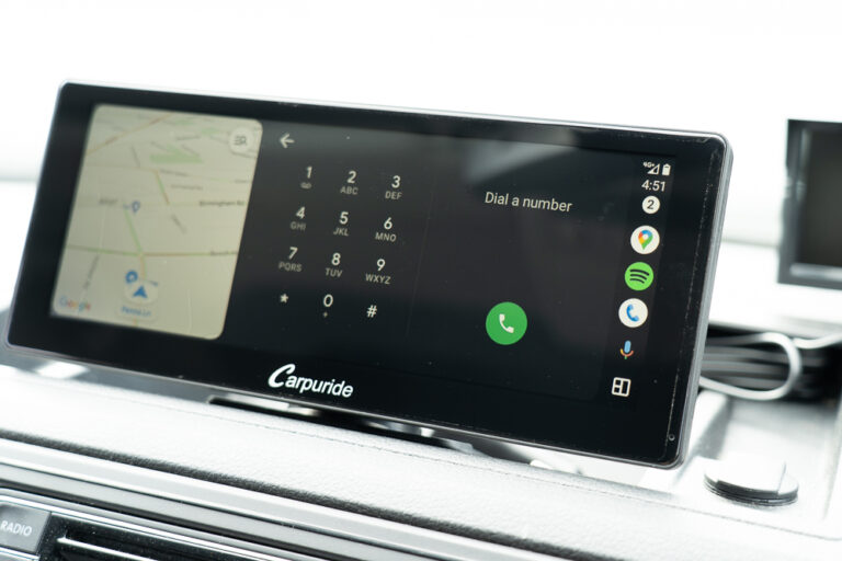 CARPURIDE W103 Pro Review