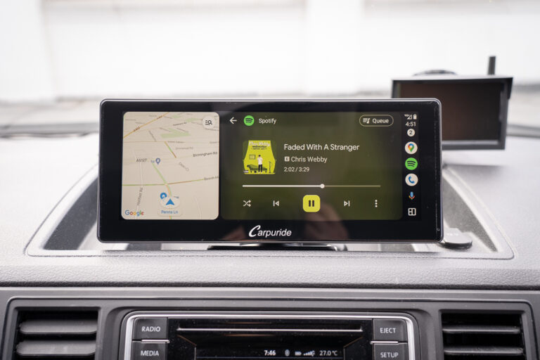 CARPURIDE W103 Pro Review