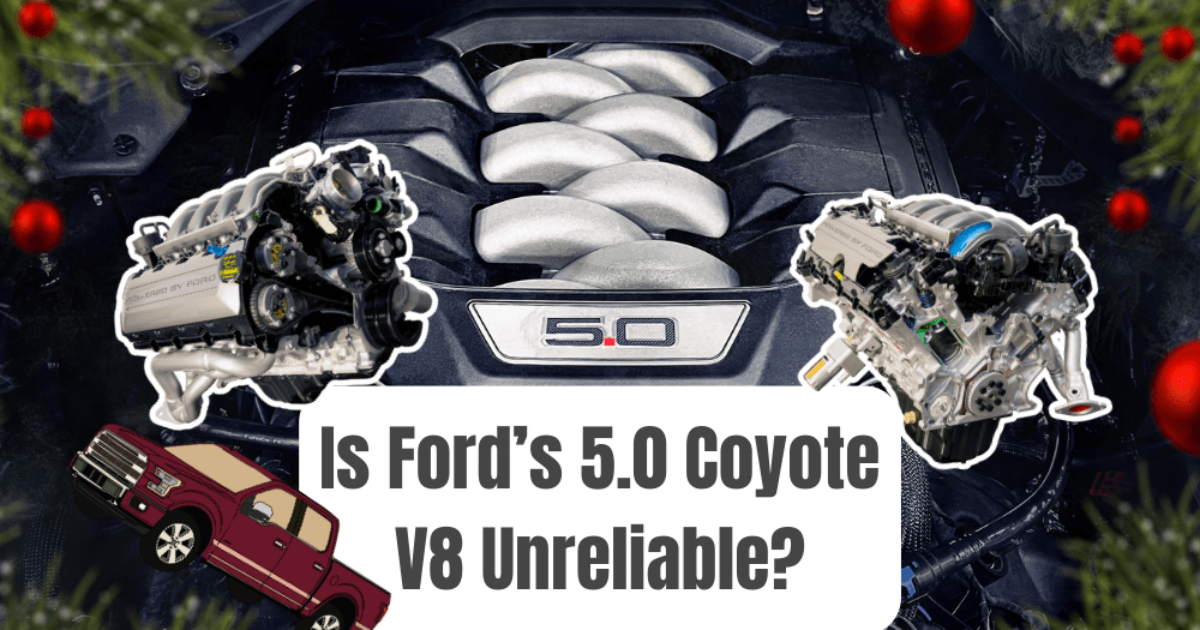 Common Ford F150 5.0 Engine Problems And How To Fix Them