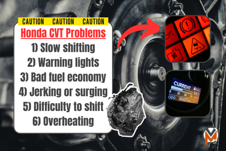 Honda CVT Reliability & Problems - Worth the Hate Or Overblown?
