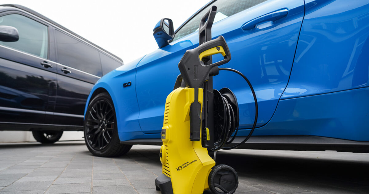 Karcher K 3 Premium Power Control Pressure Washer Review