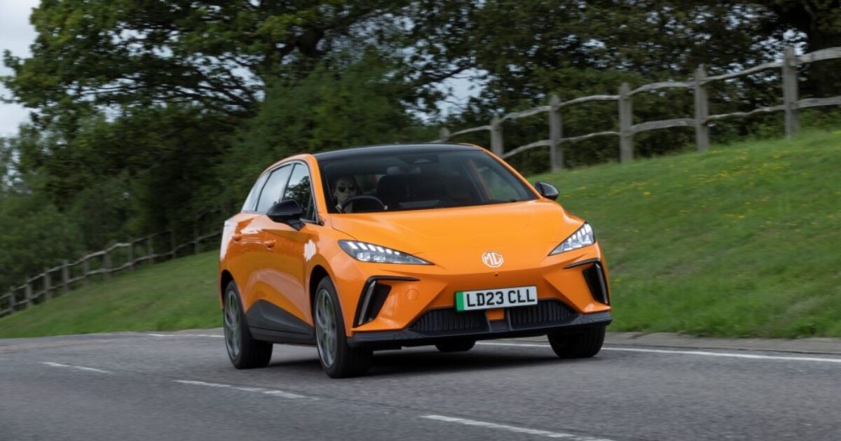 MG4 EV Extended Range: Taking EVs the Extra Mile