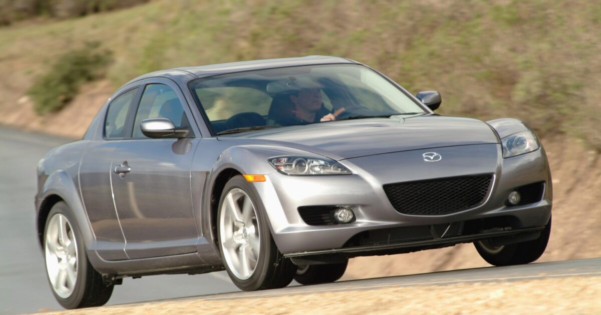 Best Motor Swap For A Mazda RX8 That Boost Power & Reliability