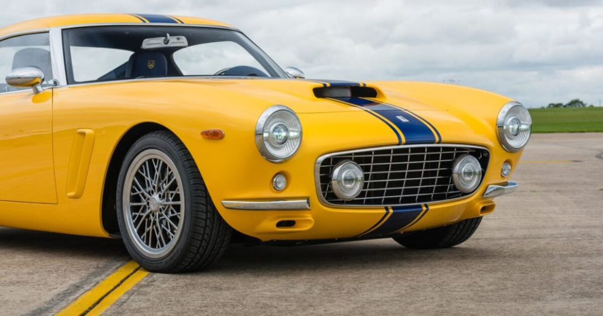 RML Short Wheelbase: A Ferrari Modern Classic is Born