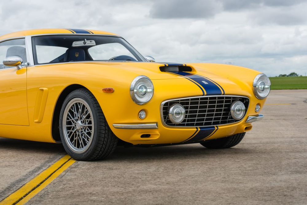 RML Short Wheelbase: A Ferrari Modern Classic is Born