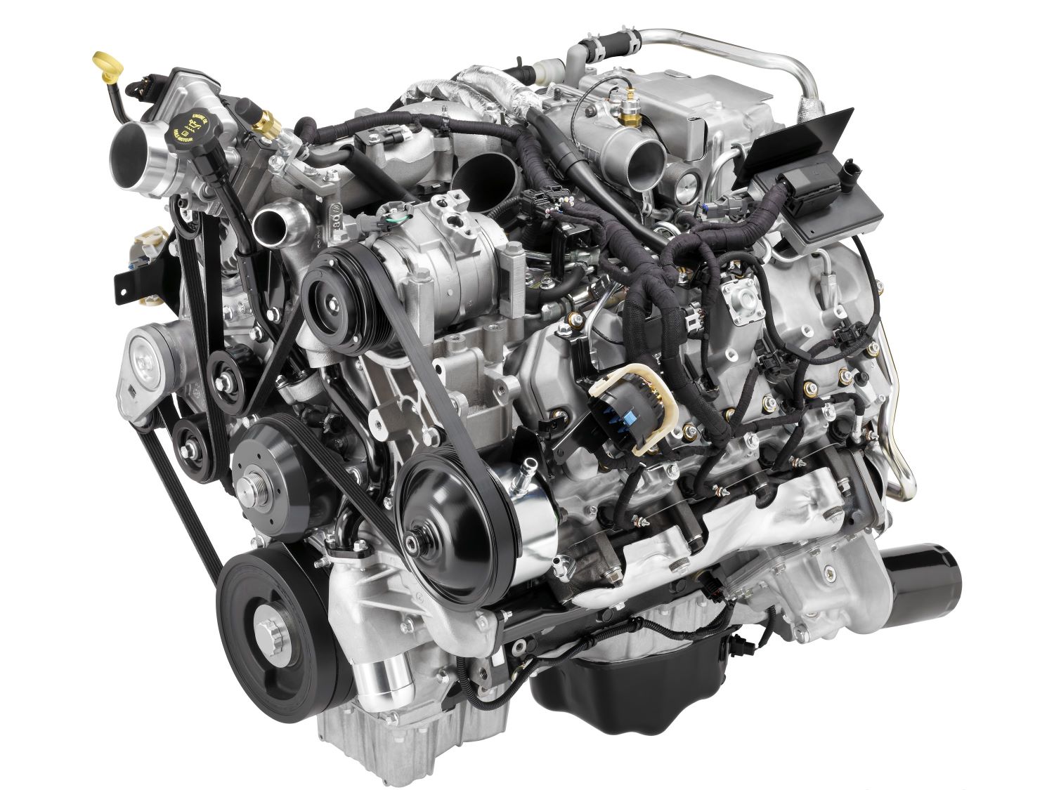 6.6 Duramax Diesel Engine MPG & Everything You Need To Know