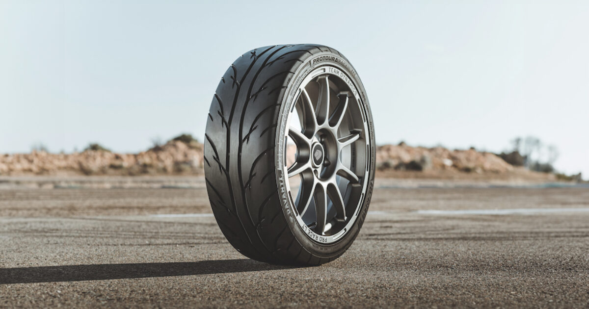 Davanti Tyres Unveils Protoura Race: The Track Tyre Engineered to Win