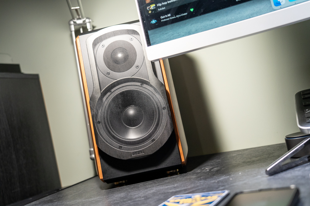 Edifier S1000W Speakers Review: An Audiophile’s Take