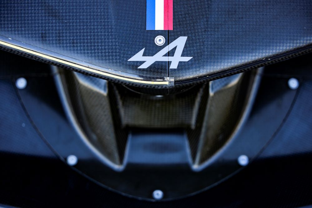 Alpine's Hypercar A424 Ramps Up Testing at Motorland