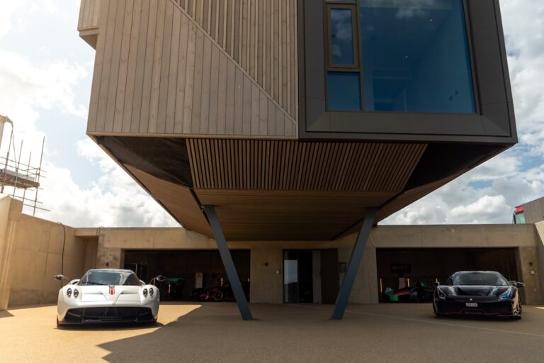 Escapade Silverstone: The Ultimate Trackside Experience Awaits