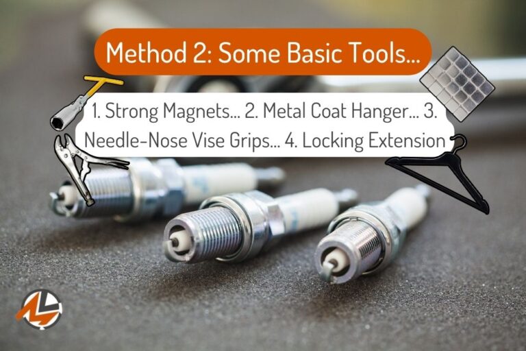 How To Get A Spark Plug Socket Out: Removing A Stuck Socket