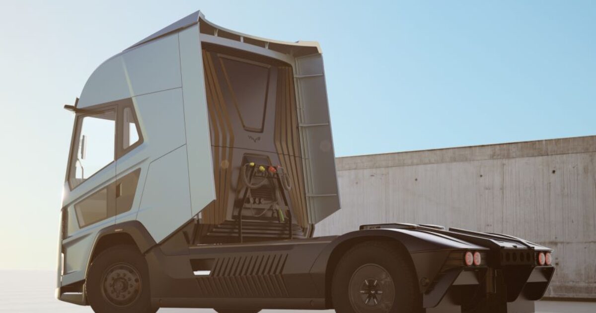 HVS Introduces Game-Changing Hydrogen HGV Platform