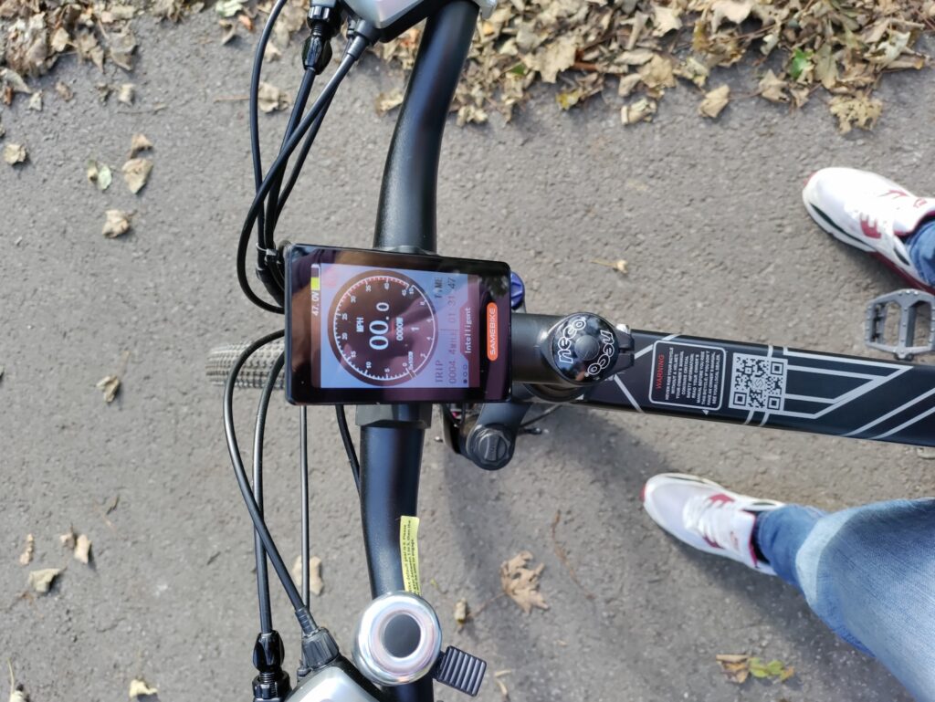 Samebike LO26-II 500w eBike Review