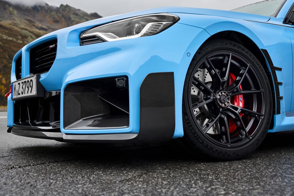 BMW M Performance Parts: A Motorsport Experience for the Road