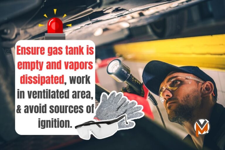 How To Patch A Hole In A Plastic Gas Tank: Repair, Seal, & Fix It!