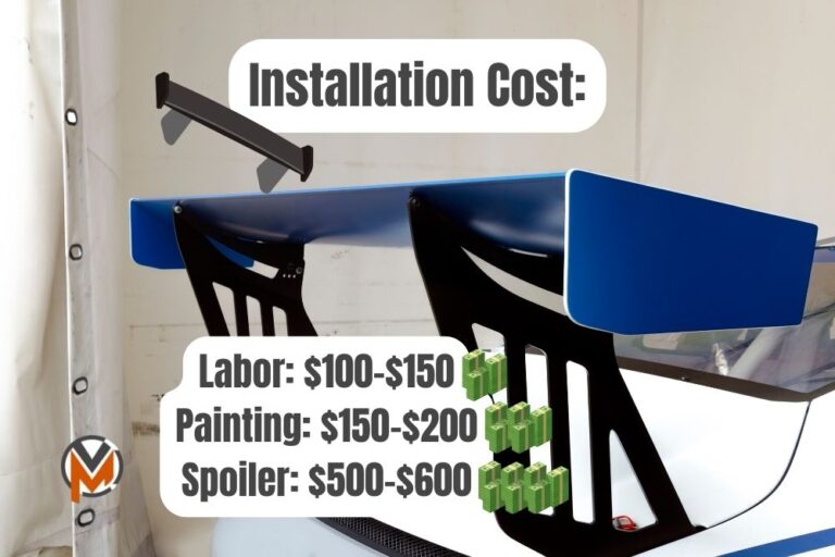 Where Can I Get A Spoiler Installed: Best Places For An Installation