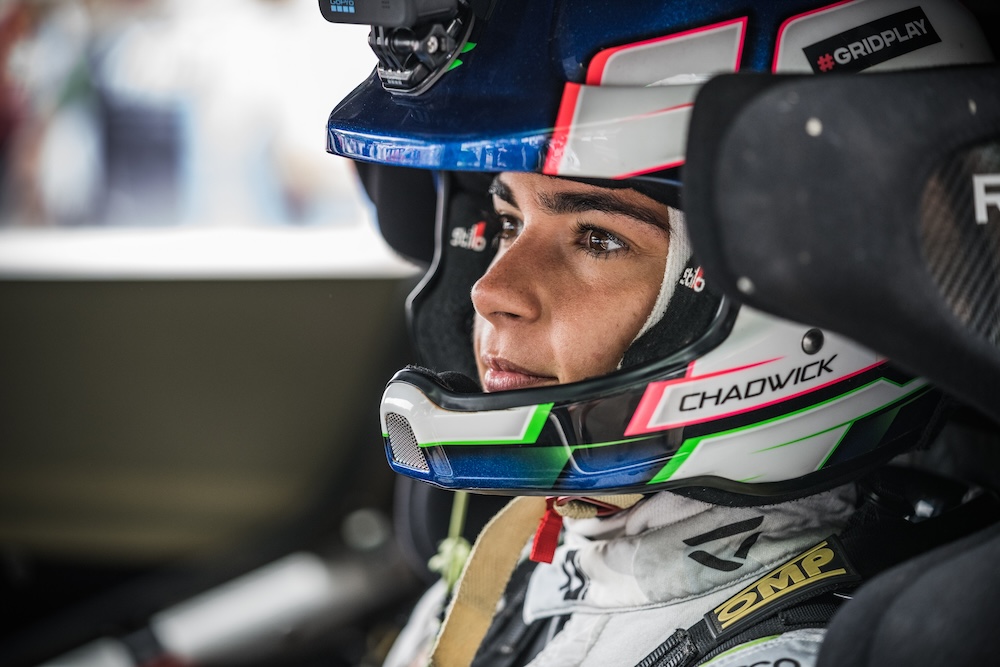 Jamie Chadwick to Make Goodwood Debut