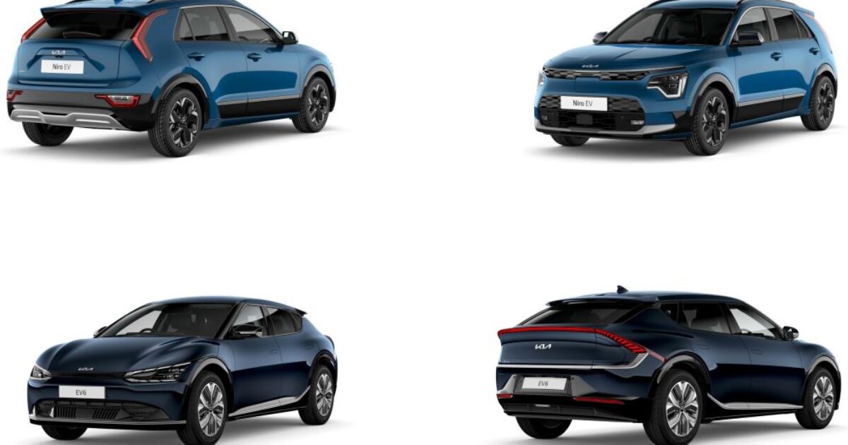 Kia Launches ‘Horizon’ Special Editions for EV6 and Niro EV