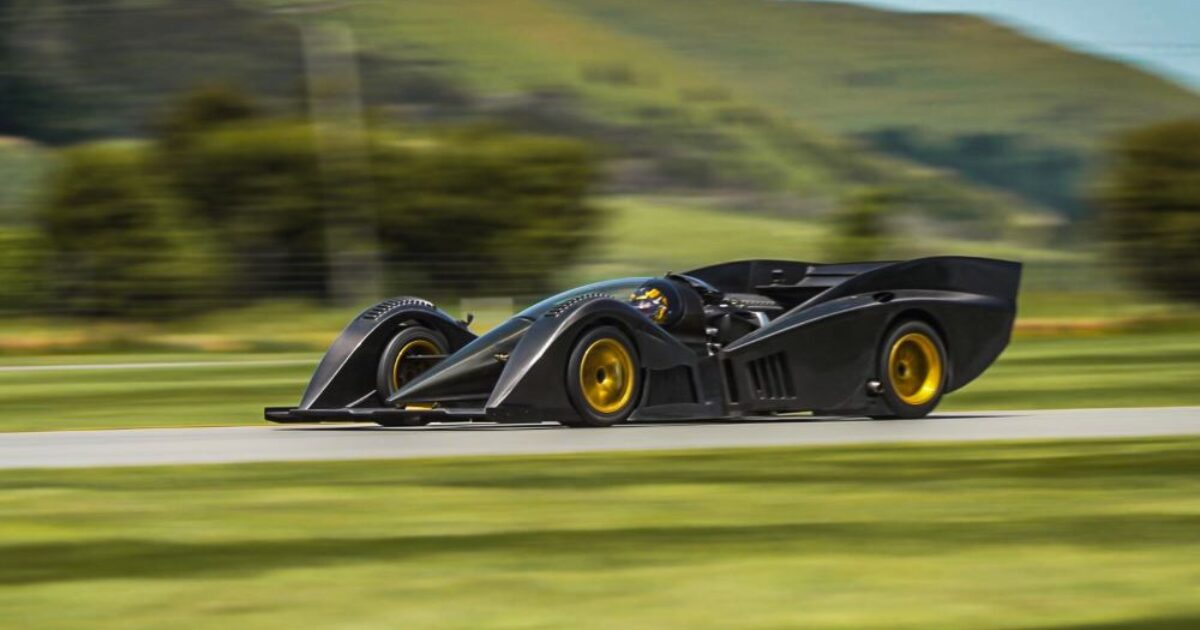 New Hypercar on the Block: Rodin Cars' FZERO Makes Waves