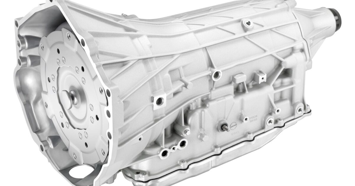 Where Is The Transmission Control Module Located In A Chevy?