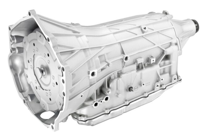 Where Is The Transmission Control Module Located In A Chevy?