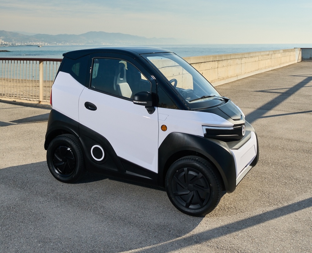 Introducing the Silence S04 Nano Car: The Future of Urban Mobility
