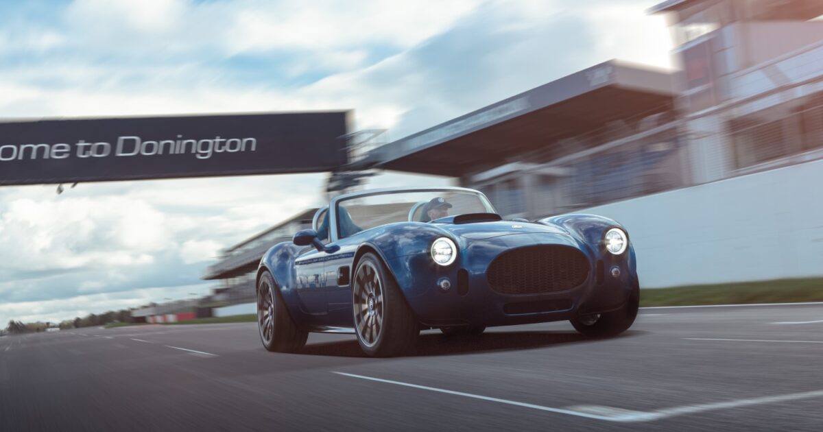 AC Cars Still Going Strong After Over 123 Years In Business