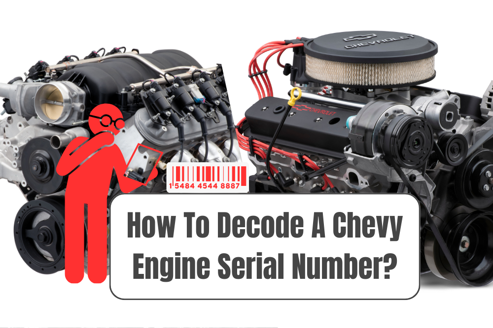 Chevy Engine Identification Chart By Year - Infoupdate.org