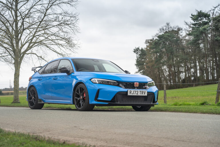 Honda Civic Type R FL5 Review