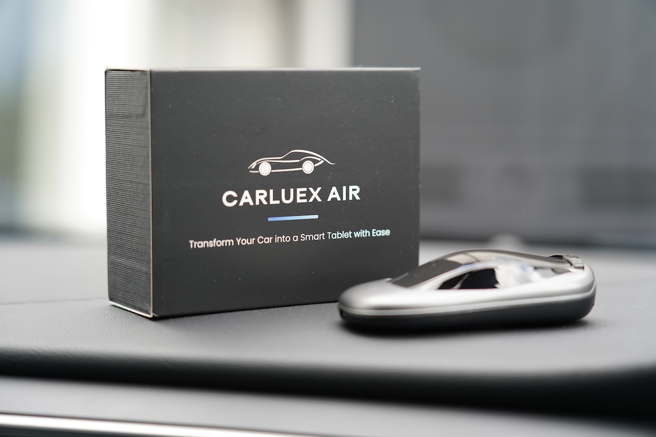 CARLUEX Air Review - Modern Wireless Infotainment